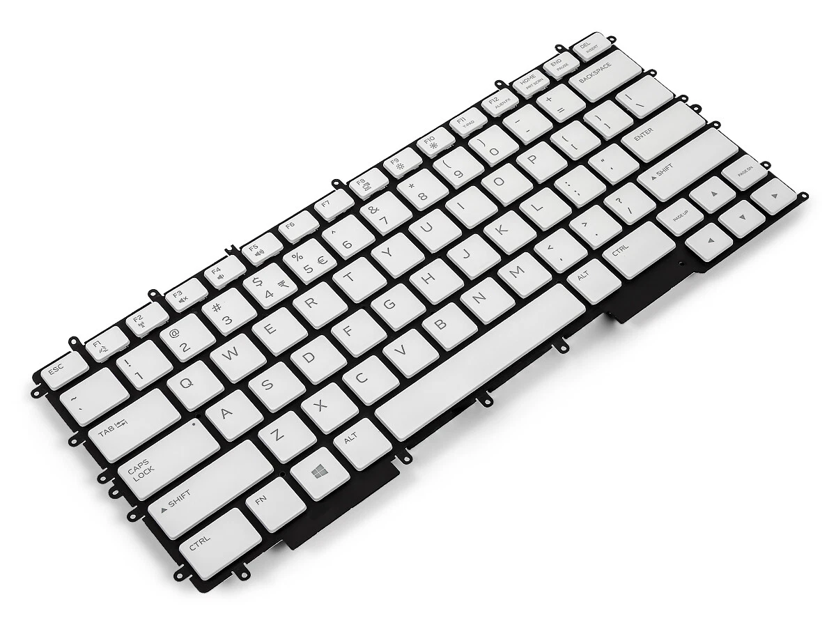 Alienware Laptop Keyboard