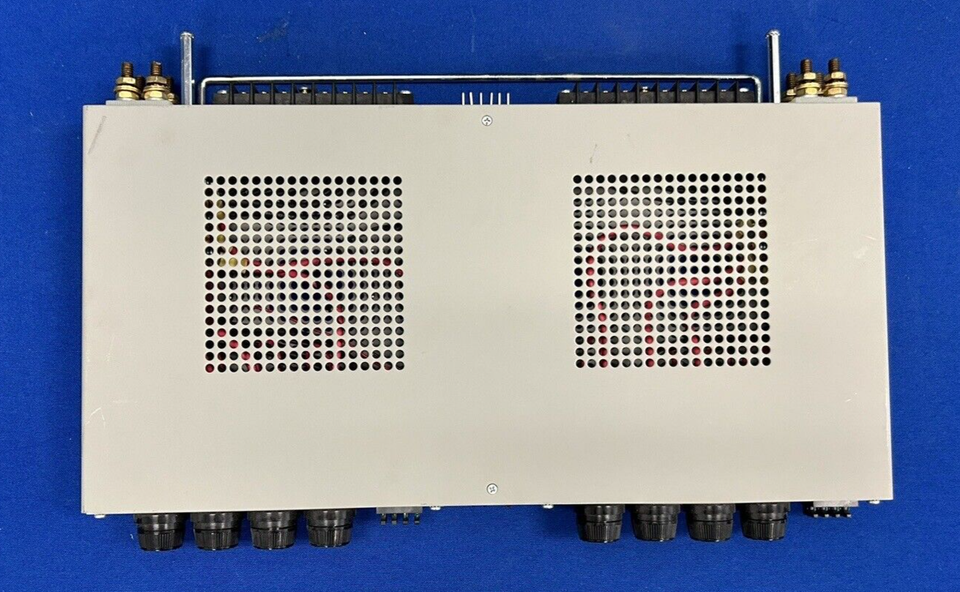 APEX 8-Port Rack Mount Fuse Panel KLM/GMT AX-010526🟦 | eBay