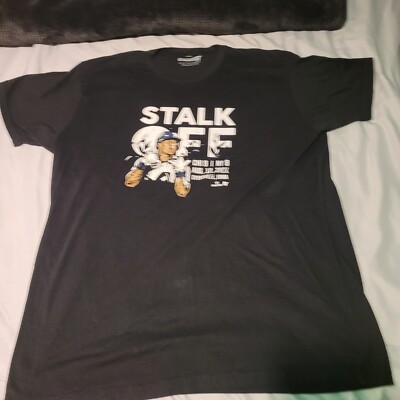 Sga Whitesox Tim Anderson Stalk Off Tshirt. | eBay