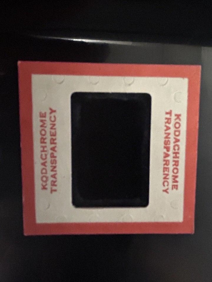 Pasadena Rose Bowl Parade Float 35mm Slide 1950s Red Border Kodachrome ...