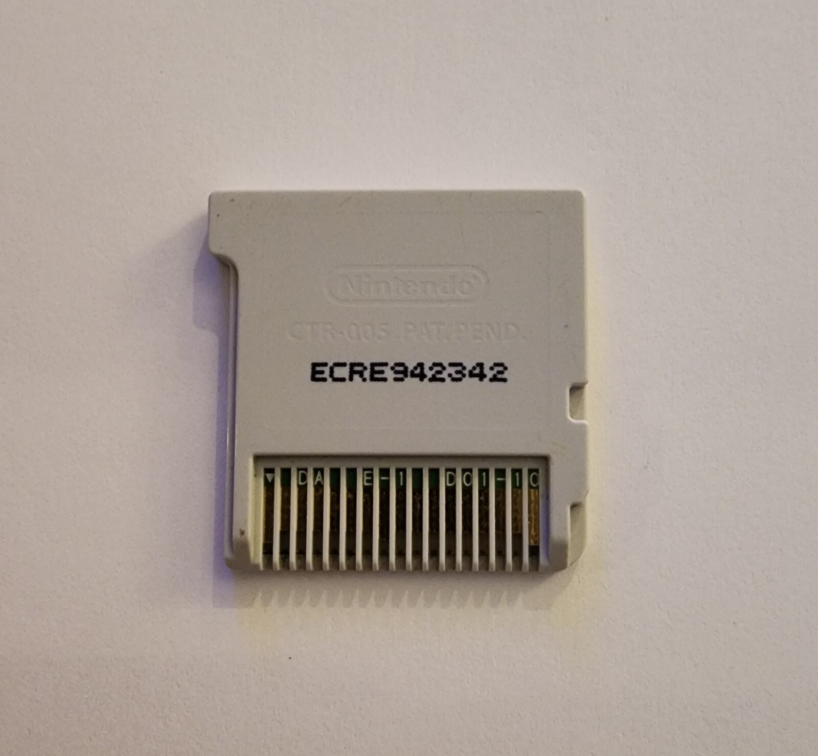 Pokemon Omega Ruby Nintendo 3DS