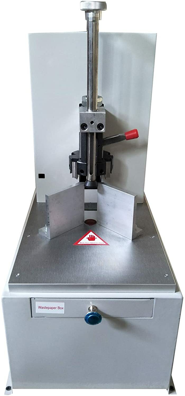 Automatic Electric Round Corner Machine Fillet Paper Cutter Machine ...