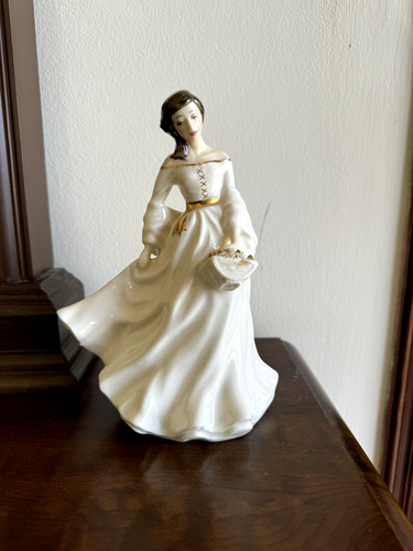 Royal Doulton Very Rare Lady Figurine | eBay