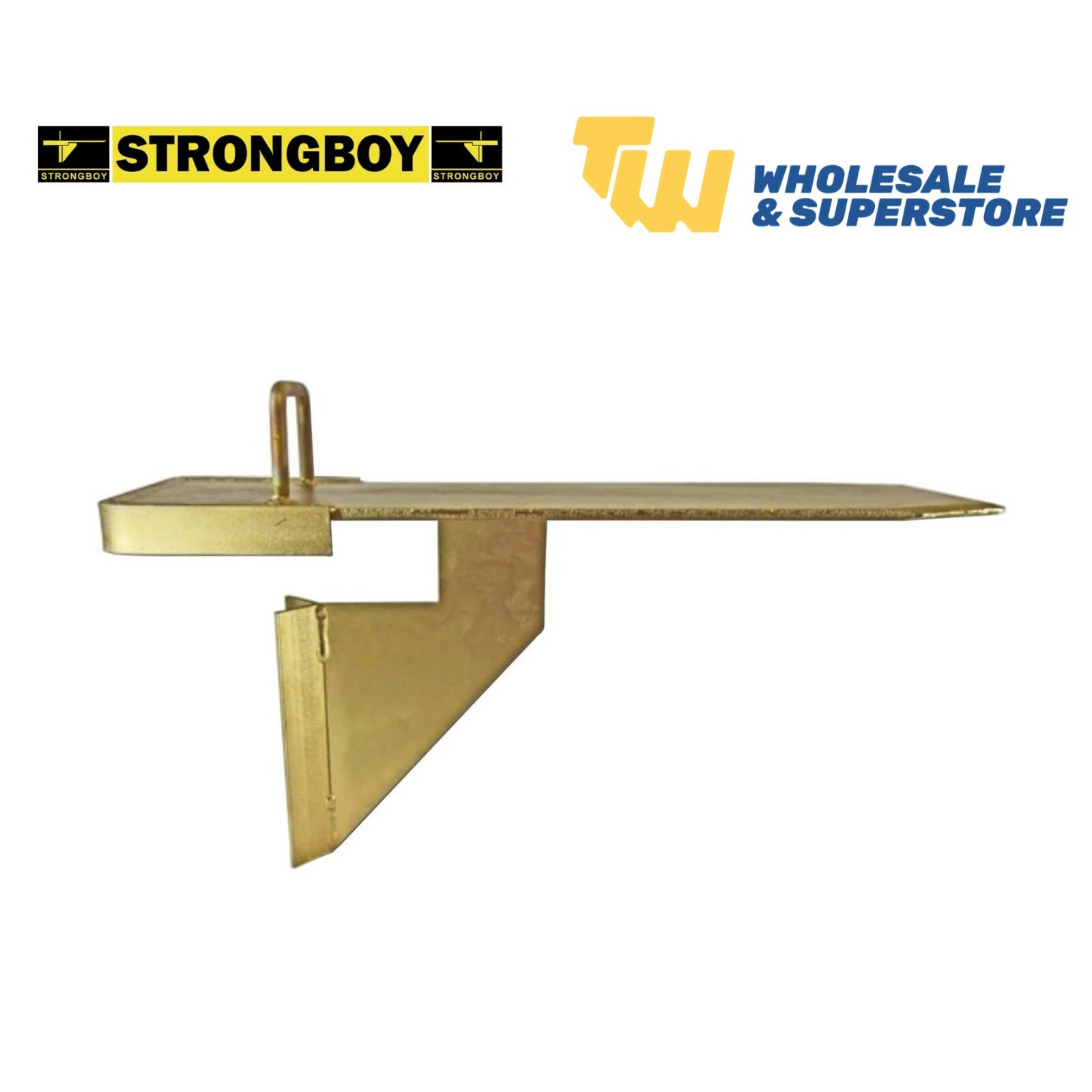 Strongboy Support Prop Acrow Prop Attachments Handle XL Gold Silver ...