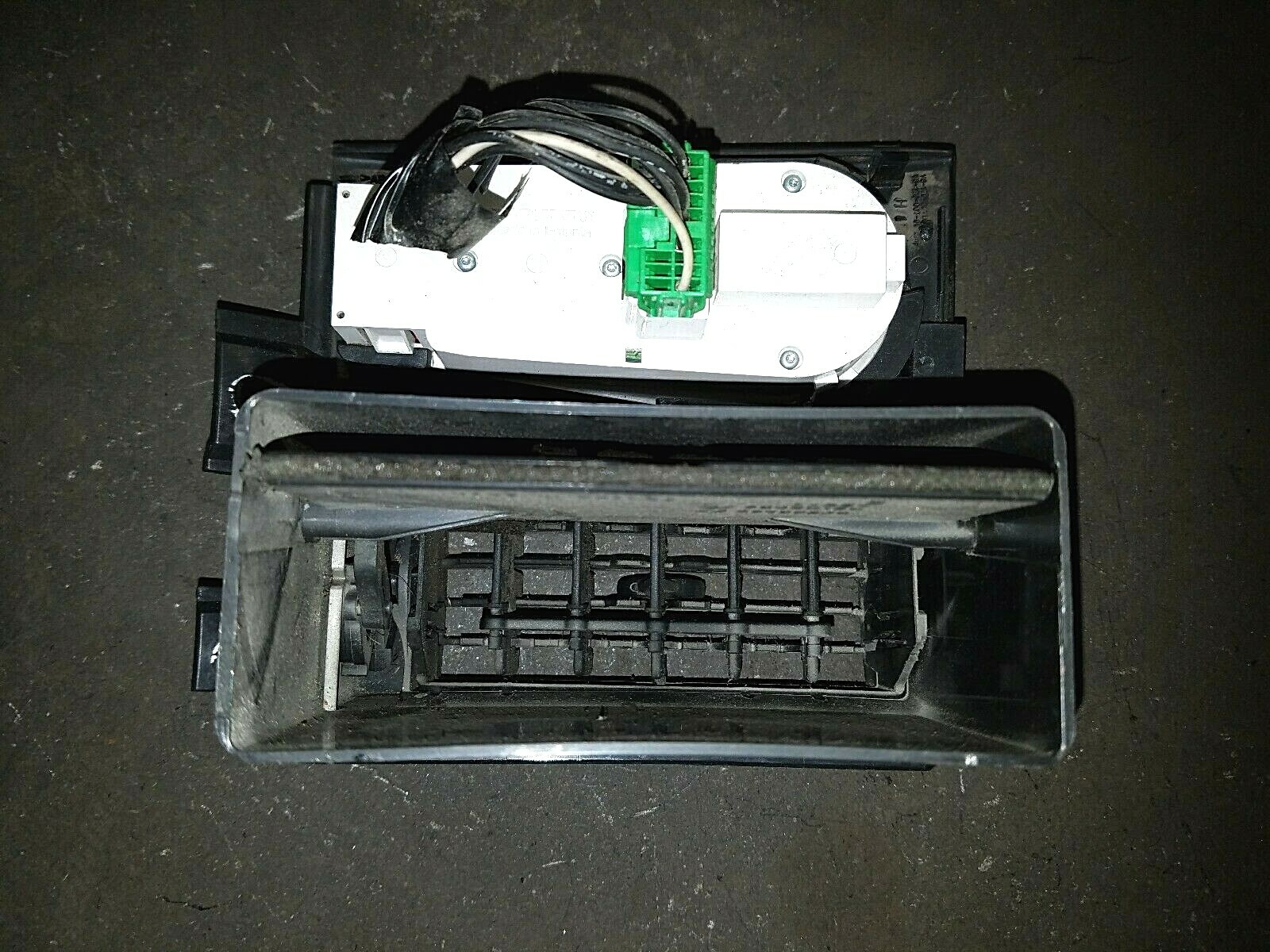 Volvo Truck Headlight Switch 20953575 + Vent Assembly | eBay