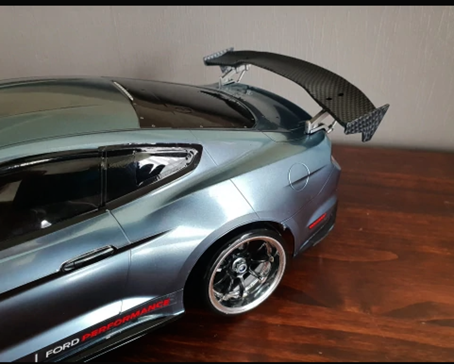 1/10 Onroad Drift Rc Car Wing Spoiler For Mst Rmx Fmx Mrx Body shell | eBay