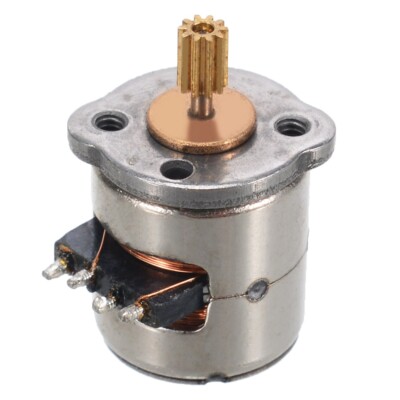 L71 / 1 Stk. Mini Micro Motor Schrittmotor ohne Kabel 3 - 5V DC | eBay.de