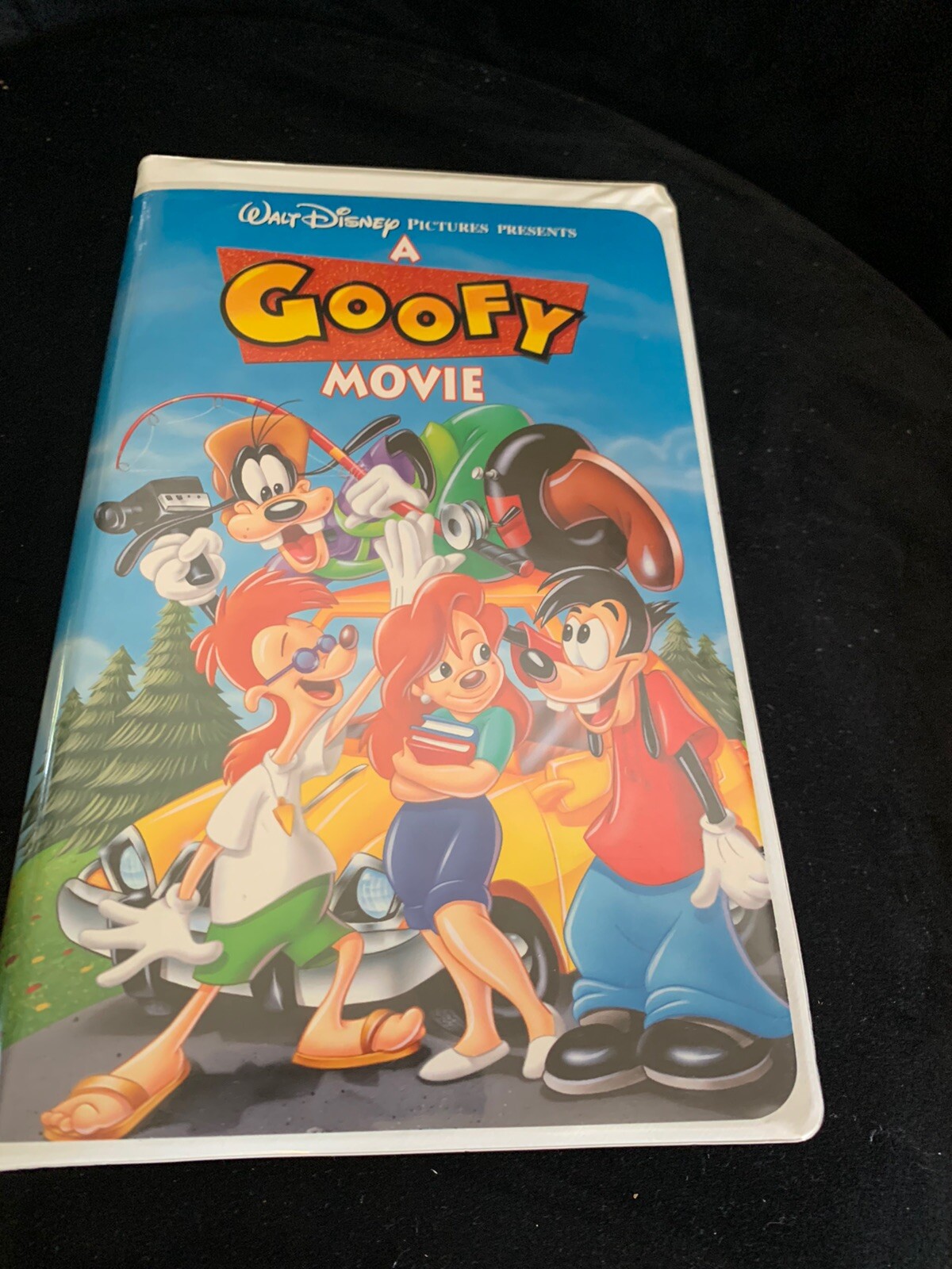 A Goofy Movie VHS caodangnghekg.edu.vn
