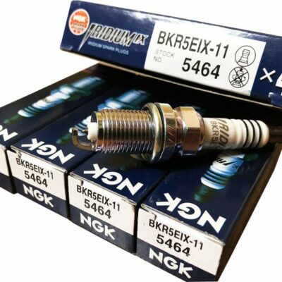 1 Bougie NGK BPR5EIX-11 Spark Plug Stock Numéro 5465 Titan Radical ...