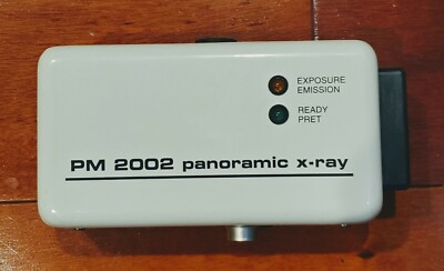 Planmeca PM 2002 Panoramic X-Ray Exposure Control Button | eBay
