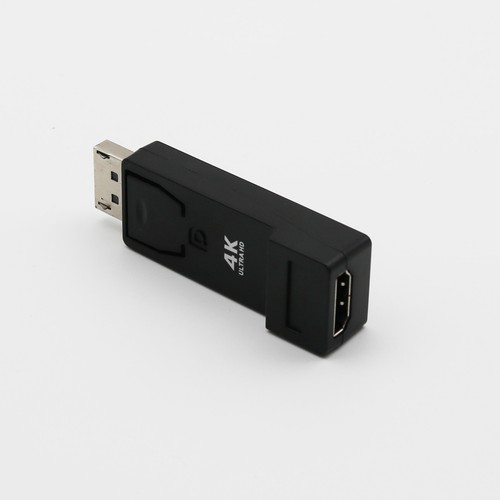 Displayport DP Male to HDMI-compatible Female Jack 4K x 2K Adapter ...