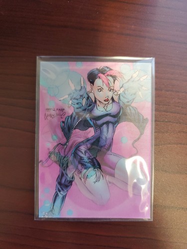 1995 WildStorm Gen13 Gen Active Motion Freefall Manifests #GA5 | eBay