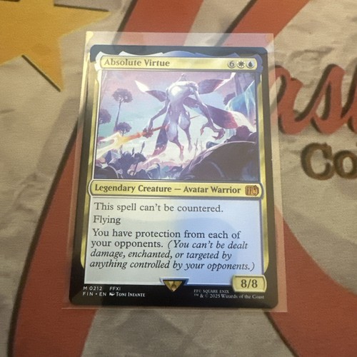 MTG Absolute Virtue Final Fantasy Regular #0212 | eBay
