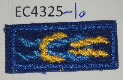Boy Scouts BSA Cub Scout Leader Training Award Square Knot | eBay