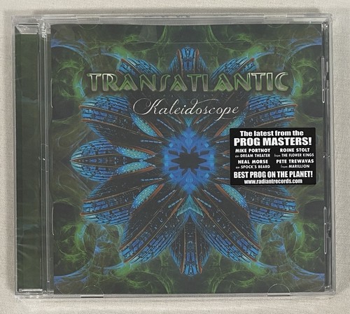 Kaleidoscope by Transatlantic (CD, 2014) for sale online | eBay