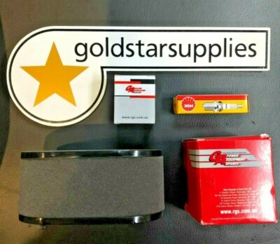 Service Kit for Husqvarna TS142 Ride-Ons 2019 powered by a 608cc Loncin ...