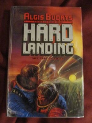 Algis Budrys - HARD LANDING - Book Club Edition 9780446362351| eBay