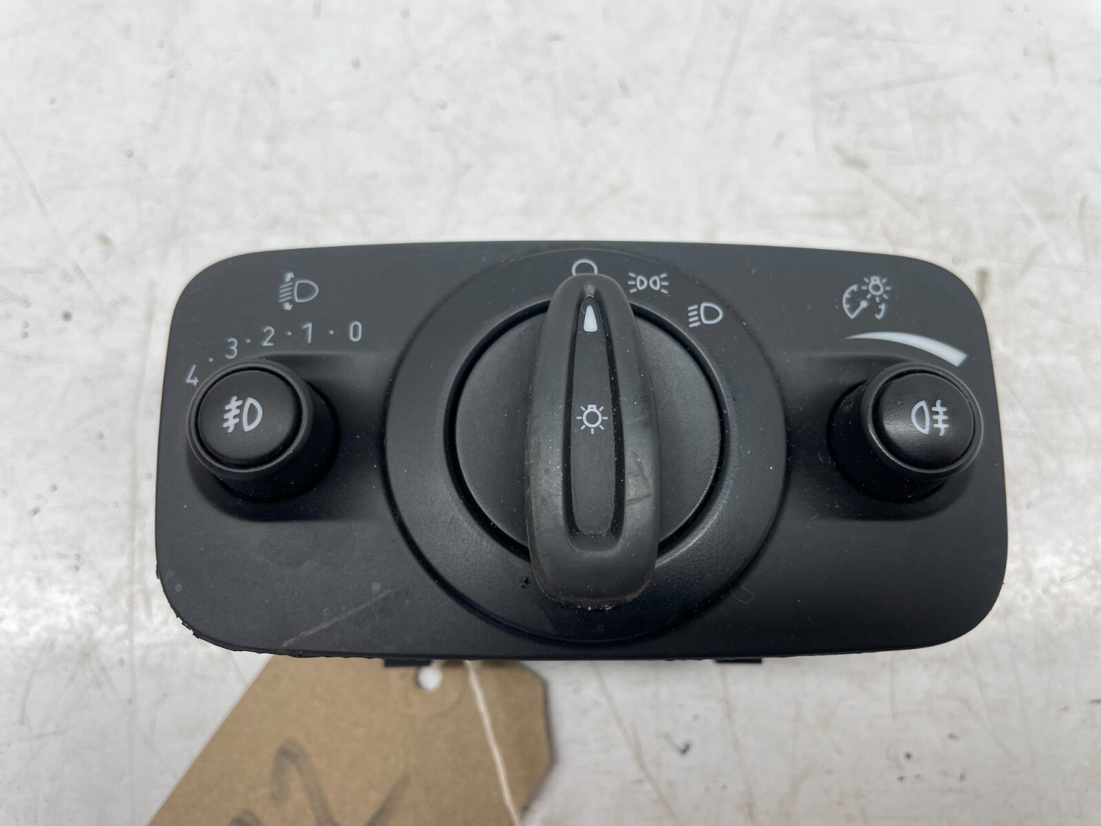 FORD FIESTA HEADLIGHT SWITCH MK7 2012 - 2018 C1BT-13A024-CB | eBay UK