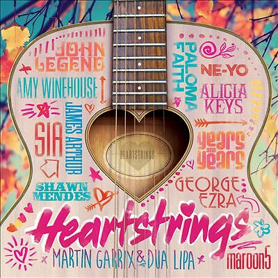 Heartstrings by Various Artists (CD, 2018) for sale online | eBay Australia