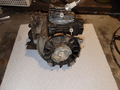 MANTIS SV-4/b Engine Short Block Assembly | eBay