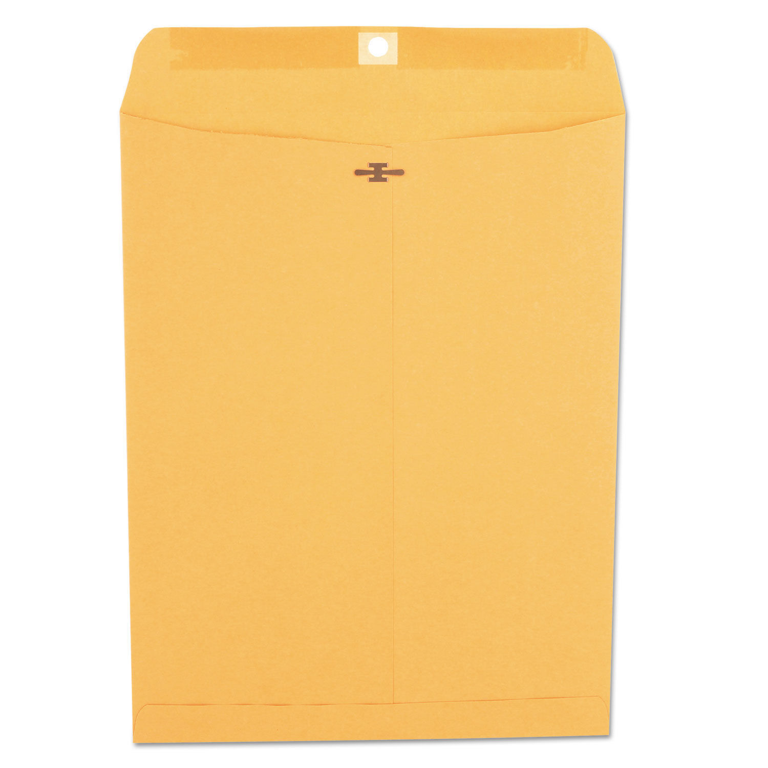 6x9 to12x15 ½ Kraft Clasp Catalog Envelope Centre Seam 28lb Brown Craft ...