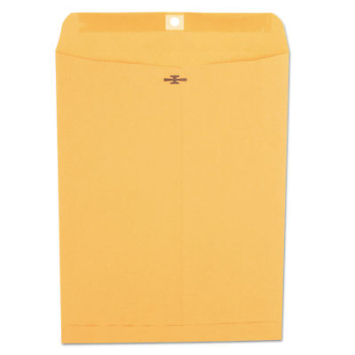 6x9 Kraft Clasp Catalog Envelope Centre Seam 28lb Brown Craft Envelope ...