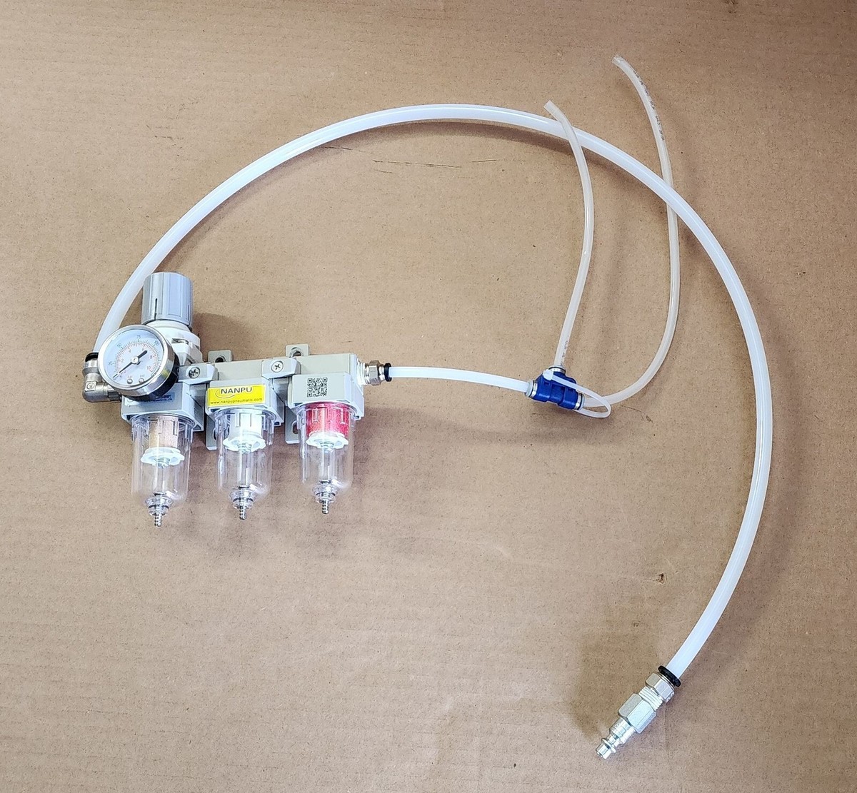ATEQ Primus F620 Differential Pressure Vacuum Decay Leak ATEQ Primus F620 Differential Pressure Vacuum Decay Leak