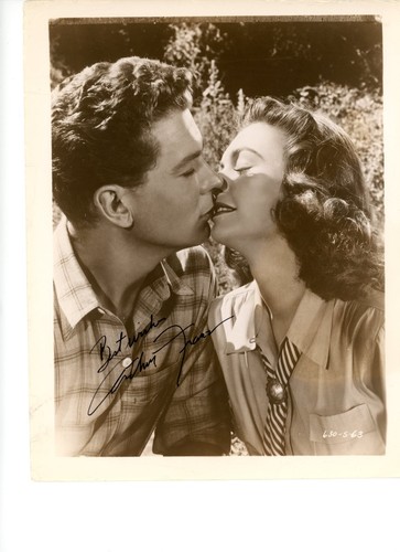 Autographed 8x10 Photo Arthur Franz Actor Invaders From Mars 1953 | eBay UK