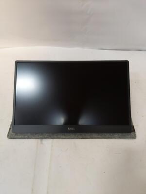 Dell 14-Inch FHD LED Portable Monitor (P1424H) | eBay