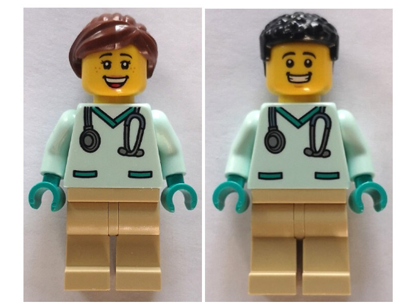 LEGO CITY: Vet Van Rescue (60382) for sale online | eBay