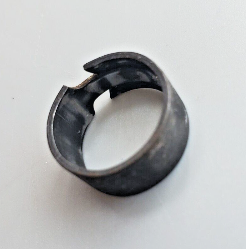 White Knight Tumble Dryer C44AW Motor Fan Circlip Retainer Spring Clip ...