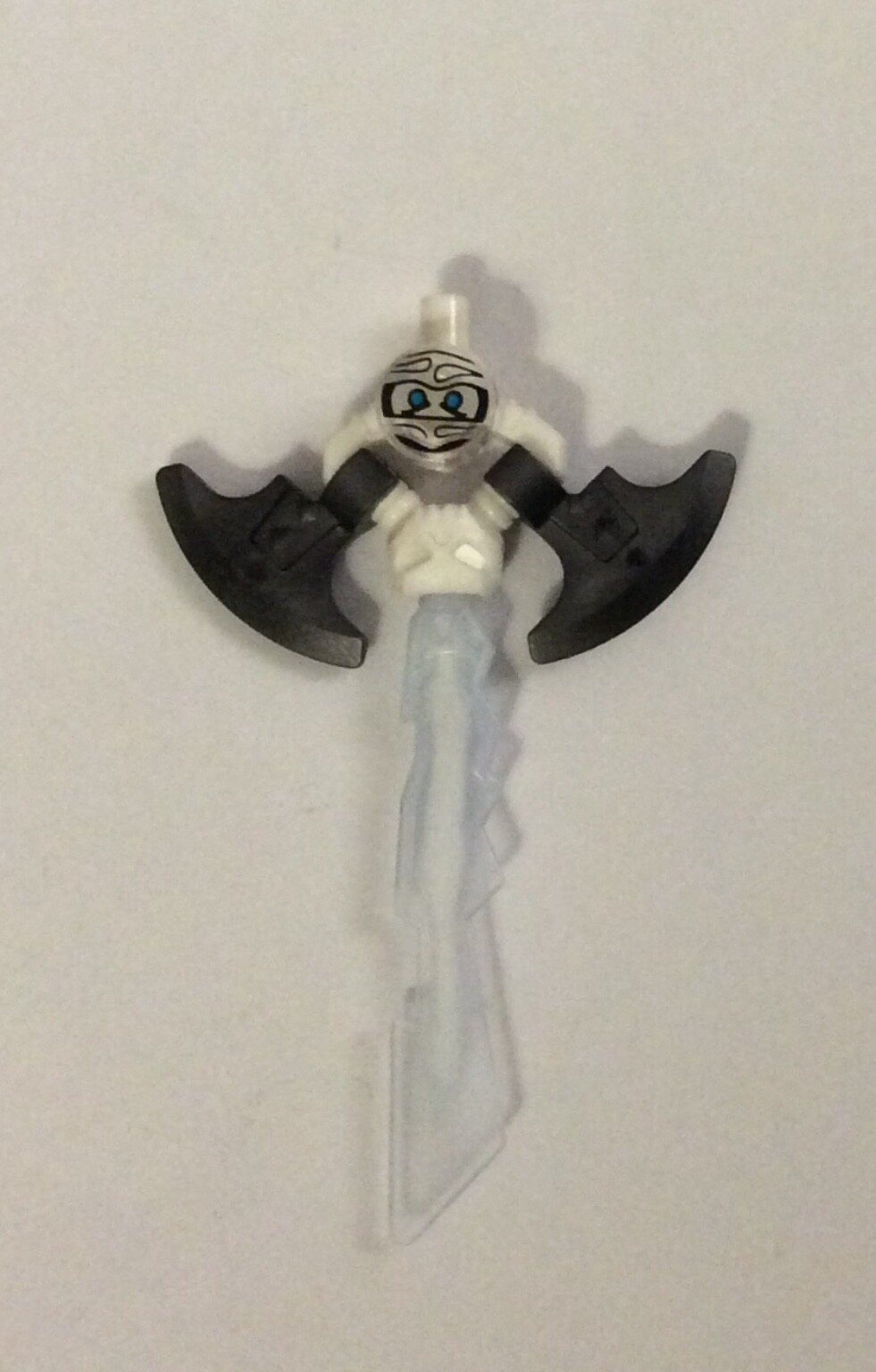 Lego Ninjago Djinn Sword for Minifigure CHOOSE Kai, Cole, Lloyd, Nya ...