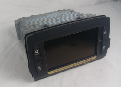 HARLEY DAVIDSON GENUINE 14-23 BOOM BOX 6.5 GT GPS RADIO XM MODULE ...