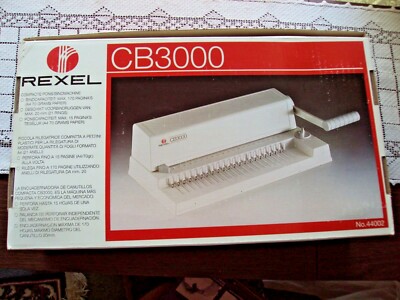 Binding Machines - 3000