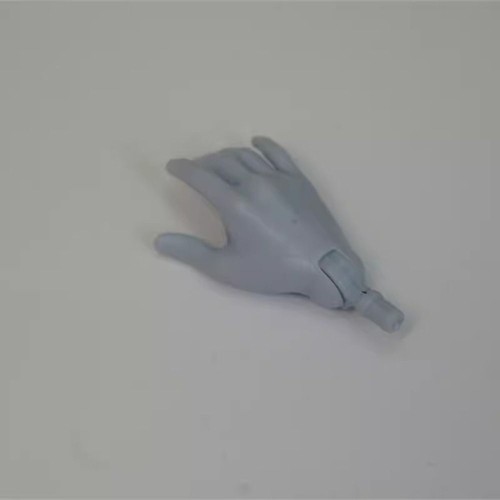Plastic Doll Body Parts 10 Styles BJD Doll Body Moveable Joint 1/6 BJD ...