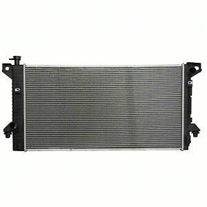 Radiator Spectra Premium Industries CU13099 | eBay