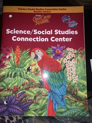 Science and Social Studies Connection Blackline Masters Level 6 ...