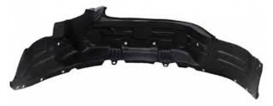 Toyota Genuine OEM Liner, rear wheel house, rh HILUX GGN15,25,35 ...