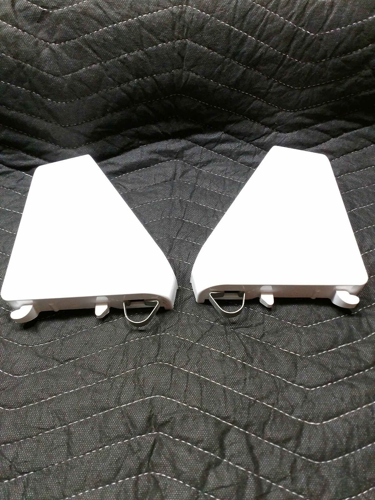 Used Maytag Washer End Caps W10193833, W10193829 Set of 2 | eBay