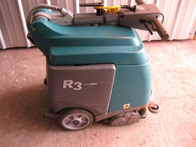 TENNANT R3 Ready Space Carpet Extractor Cleaner | eBay
