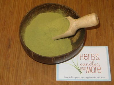 Chaparral Leaf Powder Wild Harvest (Larrea Tridentata 1 2 3 4 8 10 oz ...