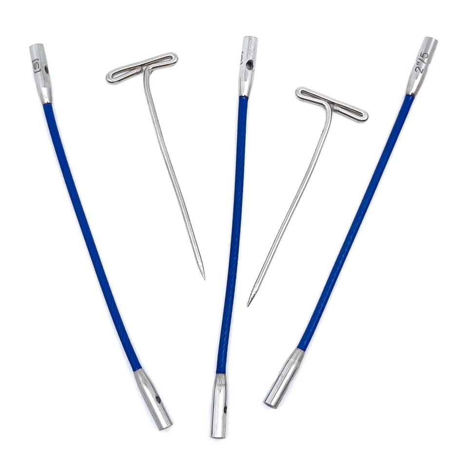 ChiaoGoo 2 Inch Interchangeable Cables - [3 Pack] | eBay