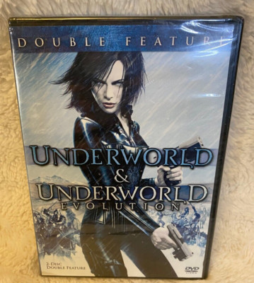 Sony Pictures Underworld & Underworld Evolution DVD 2008 Kate Beckinsale | eBay