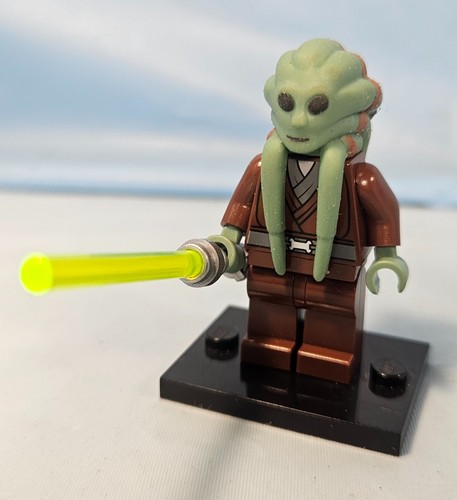 Lego 9526 Star Wars Jedi Kit Fitso Minifigure | eBay