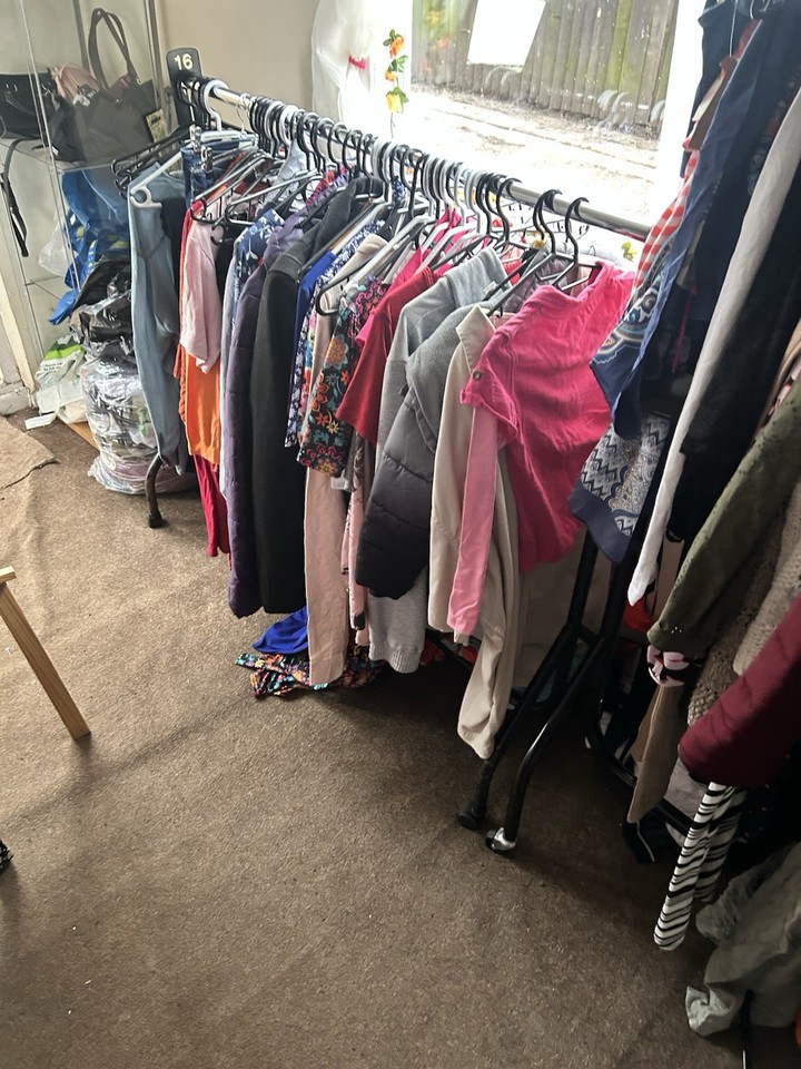 Brand New with Tags Bundle 8kg kilo Clothes Reseller Wholesale Job Lot ...