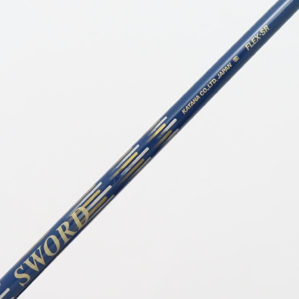 Katana Sword Sword Snipe Wood Xp Fairway Wood Sword 5W Shaft Sword ...