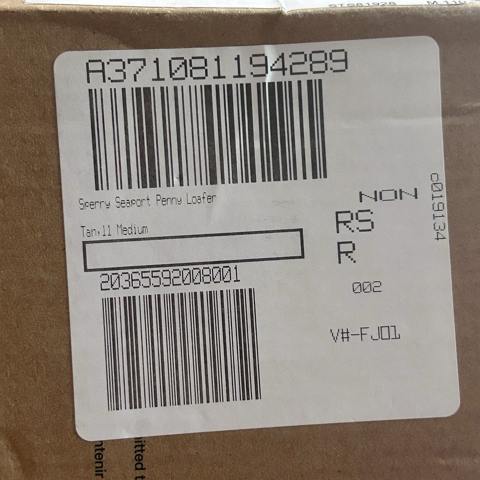 Sperry Women's Seaport Penny Tan Loafers STS81928 Size 11 | eBay