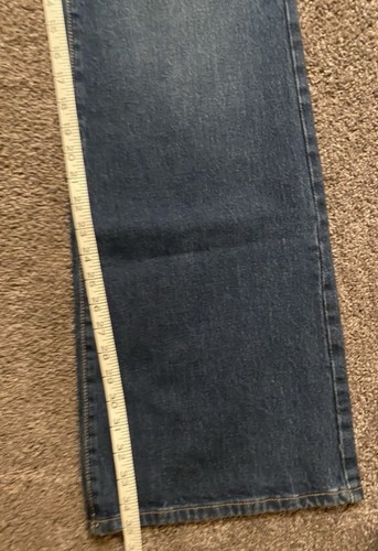 Size 4 Long/Tall High Rise Flare Jeans Universal Thread Stretch Vtg ...