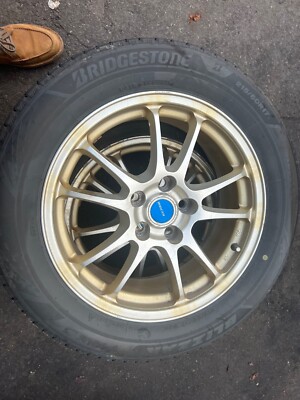 Toyota Estima 17 inch Alloy Wheels | eBay UK