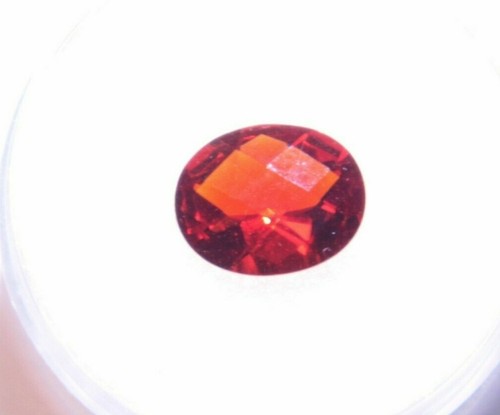 Mt St Helen's Helenite Blue, Red, Purple, Green Gemstone (Oval, Round ...